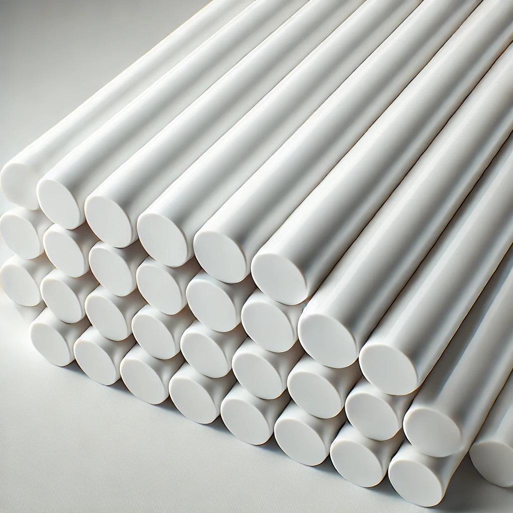 Barra Extrusión POM Derlin | Alubron
