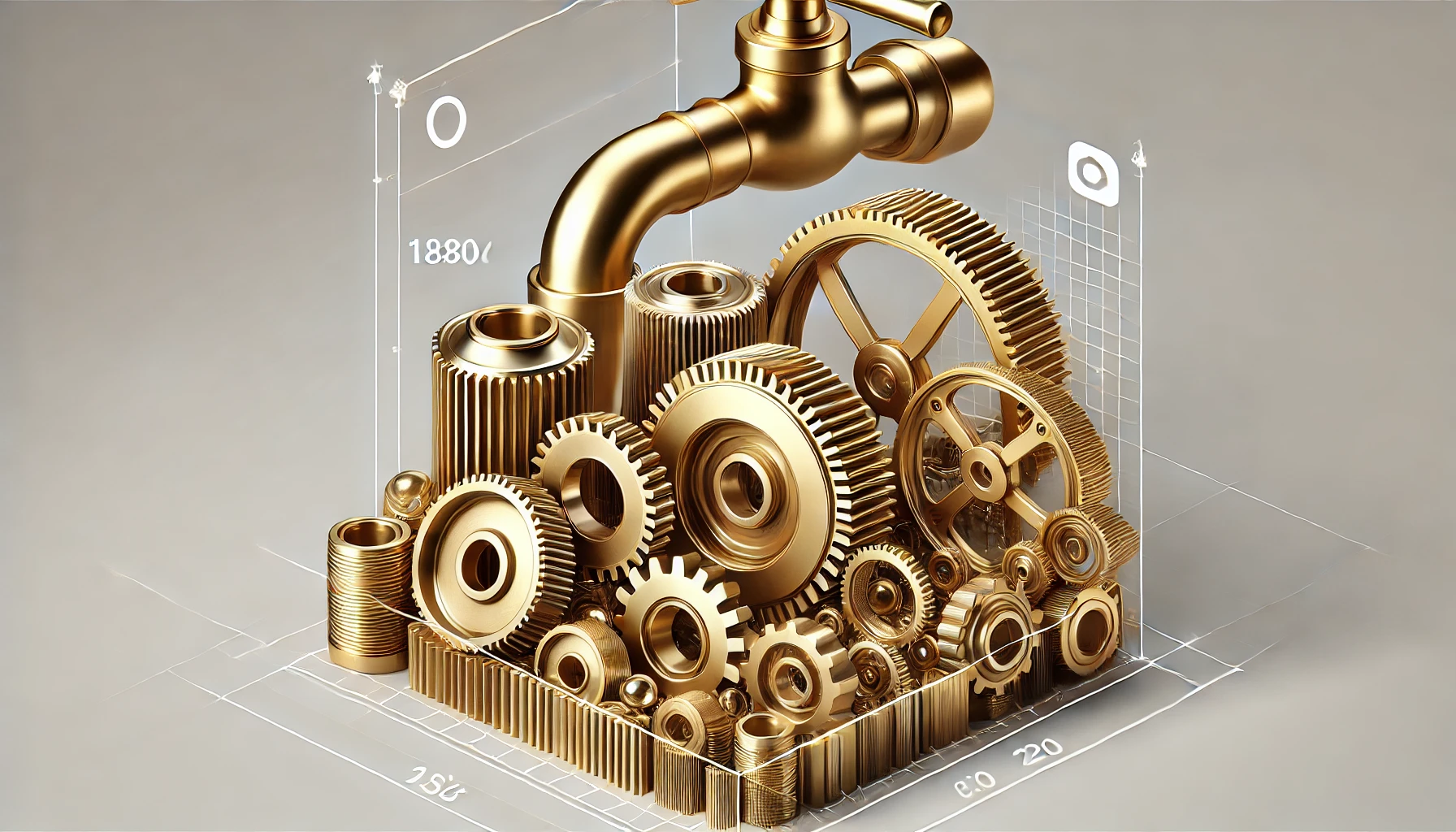 Qué es el latón: Propiedades, usos y ventajas | Alubron